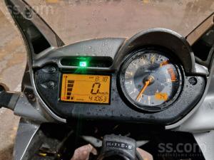 Honda Transalp 2008 in Riga, with an engine capacity of 0.70 L and mileage of 0 thousand km for 3900 €, photo 8 on AUTOMOTO.COM.LV