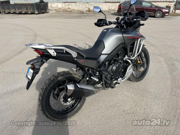 Honda Transalp 2024 Tallina, ar dzinēja tilpumu 0.00 L un nobraukumu 3 tūkst. km par 11500 €, foto 3 vietnē AUTOMOTO.COM.LV