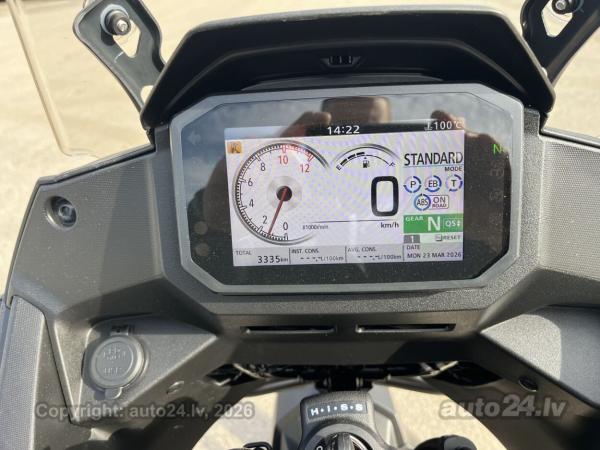 Honda Transalp 2024 Tallina, ar dzinēja tilpumu 0.00 L un nobraukumu 3 tūkst. km par 11500 €, foto 9 vietnē AUTOMOTO.COM.LV