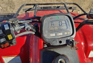 Honda TRX 2002 Rietavas, ar dzinēja tilpumu 0.00 L un nobraukumu 0 tūkst. km par 1350 €, foto 3 vietnē AUTOMOTO.COM.LV