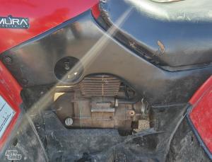 Honda TRX 2002 Rietavas, ar dzinēja tilpumu 0.00 L un nobraukumu 0 tūkst. km par 1350 €, foto 5 vietnē AUTOMOTO.COM.LV