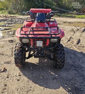Honda TRX 2002 Rietavas, ar dzinēja tilpumu 0.00 L un nobraukumu 0 tūkst. km par 1350 €, foto 6 vietnē AUTOMOTO.COM.LV