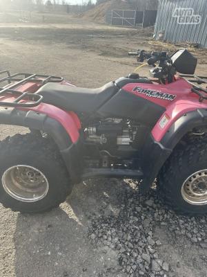 Honda TRX 2003 Panevēža, ar dzinēja tilpumu 0.00 L un nobraukumu 0 tūkst. km par 2650 €, foto 4 vietnē AUTOMOTO.COM.LV