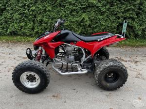 Honda TRX 2005 Viļņa, ar dzinēja tilpumu 0.00 L un nobraukumu 0 tūkst. km par 2550 €, foto 3 vietnē AUTOMOTO.COM.LV