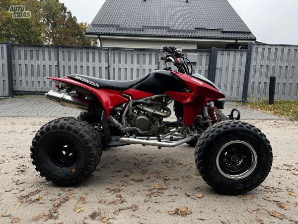 Honda TRX 2005 Viļņa, ar dzinēja tilpumu 0.00 L un nobraukumu 0 tūkst. km par 2550 €, foto 5 vietnē AUTOMOTO.COM.LV