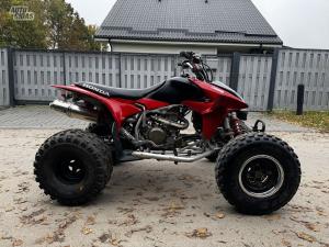 Honda TRX 2005 Viļņa, ar dzinēja tilpumu 0.00 L un nobraukumu 0 tūkst. km par 2550 €, foto 5 vietnē AUTOMOTO.COM.LV