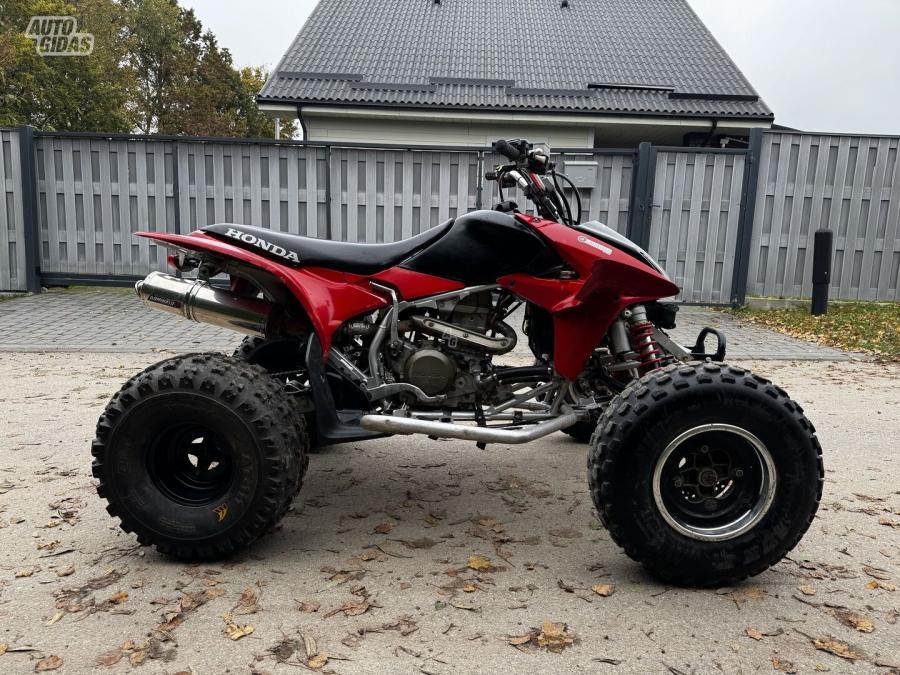 Honda TRX 2005 Viļņa, ar dzinēja tilpumu 0.00 L un nobraukumu 0 tūkst. km par 2550 €, foto 5 vietnē AUTOMOTO.COM.LV