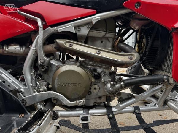 Honda TRX 2005 Viļņa, ar dzinēja tilpumu 0.00 L un nobraukumu 0 tūkst. km par 2550 €, foto 6 vietnē AUTOMOTO.COM.LV