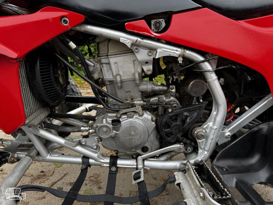 Honda TRX 2005 Viļņa, ar dzinēja tilpumu 0.00 L un nobraukumu 0 tūkst. km par 2550 €, foto 7 vietnē AUTOMOTO.COM.LV