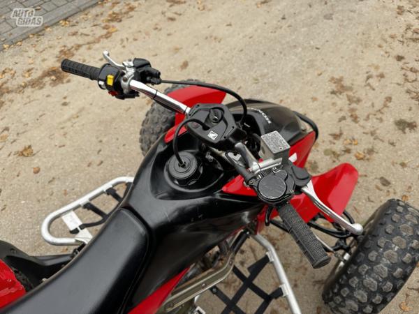 Honda TRX 2005 Viļņa, ar dzinēja tilpumu 0.00 L un nobraukumu 0 tūkst. km par 2550 €, foto 8 vietnē AUTOMOTO.COM.LV