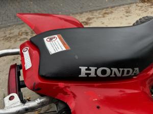Honda TRX 2005 Viļņa, ar dzinēja tilpumu 0.00 L un nobraukumu 0 tūkst. km par 2550 €, foto 9 vietnē AUTOMOTO.COM.LV