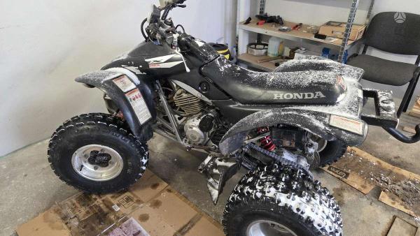 Honda TRX 2006 in Siauliai, with an engine capacity of 0.30 L and mileage of 10 thousand km for 1500 €, photo 1 on AUTOMOTO.COM.LV