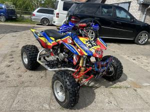 Honda TRX 2008 Jonava, ar dzinēja tilpumu 0.00 L un nobraukumu 0 tūkst. km par 5950 €, foto 3 vietnē AUTOMOTO.COM.LV