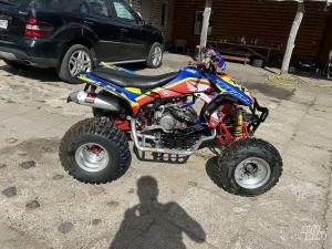 Honda TRX 2008 Jonava, ar dzinēja tilpumu 0.00 L un nobraukumu 0 tūkst. km par 5950 €, foto 4 vietnē AUTOMOTO.COM.LV