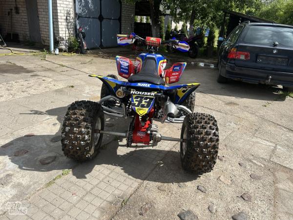 Honda TRX 2008 Jonava, ar dzinēja tilpumu 0.00 L un nobraukumu 0 tūkst. km par 5950 €, foto 4 vietnē AUTOMOTO.COM.LV