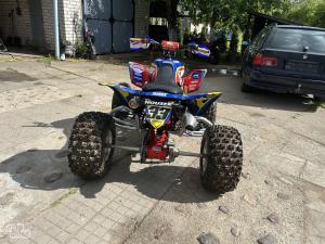 Honda TRX 2008 Jonava, ar dzinēja tilpumu 0.00 L un nobraukumu 0 tūkst. km par 5950 €, foto 5 vietnē AUTOMOTO.COM.LV