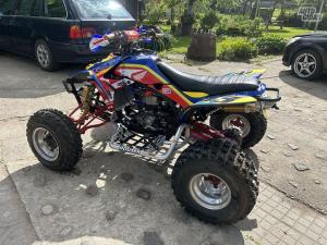 Honda TRX 2008 Jonava, ar dzinēja tilpumu 0.00 L un nobraukumu 0 tūkst. km par 5950 €, foto 6 vietnē AUTOMOTO.COM.LV