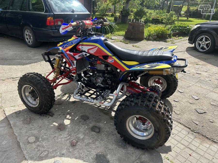 Honda TRX 2008 Jonava, ar dzinēja tilpumu 0.00 L un nobraukumu 0 tūkst. km par 5950 €, foto 6 vietnē AUTOMOTO.COM.LV