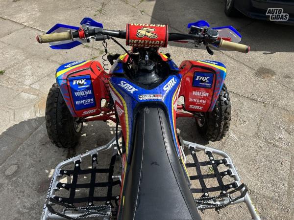 Honda TRX 2008 Jonava, ar dzinēja tilpumu 0.00 L un nobraukumu 0 tūkst. km par 5950 €, foto 6 vietnē AUTOMOTO.COM.LV
