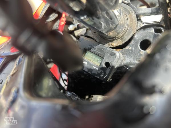 Honda TRX 2008 Jonava, ar dzinēja tilpumu 0.00 L un nobraukumu 0 tūkst. km par 5950 €, foto 7 vietnē AUTOMOTO.COM.LV