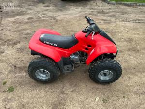 Honda TRX 2009 in Panevezys, with an engine capacity of 0.00 L and mileage of 0 thousand km for 800 €, photo  on AUTOMOTO.COM.LV