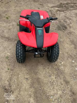 Honda TRX 2009 in Panevezys, with an engine capacity of 0.00 L and mileage of 0 thousand km for 800 €, photo 4 on AUTOMOTO.COM.LV