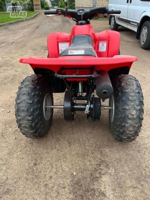 Honda TRX 2009 in Panevezys, with an engine capacity of 0.00 L and mileage of 0 thousand km for 800 €, photo 5 on AUTOMOTO.COM.LV