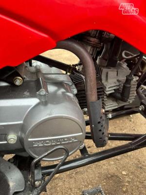 Honda TRX 2009 in Panevezys, with an engine capacity of 0.00 L and mileage of 0 thousand km for 800 €, photo 6 on AUTOMOTO.COM.LV