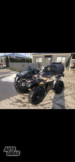 Honda TRX 2009 Kauņa, ar dzinēja tilpumu 0.00 L un nobraukumu 0 tūkst. km par 5500 €, foto 3 vietnē AUTOMOTO.COM.LV