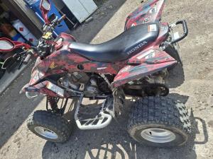 Honda TRX 2009 in Druskininkai, with an engine capacity of 0.00 L and mileage of 0 thousand km for 3999 €, photo 4 on AUTOMOTO.COM.LV