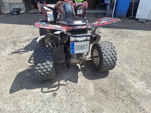 Honda TRX 2009 in Druskininkai, with an engine capacity of 0.00 L and mileage of 0 thousand km for 3999 €, photo 5 on AUTOMOTO.COM.LV