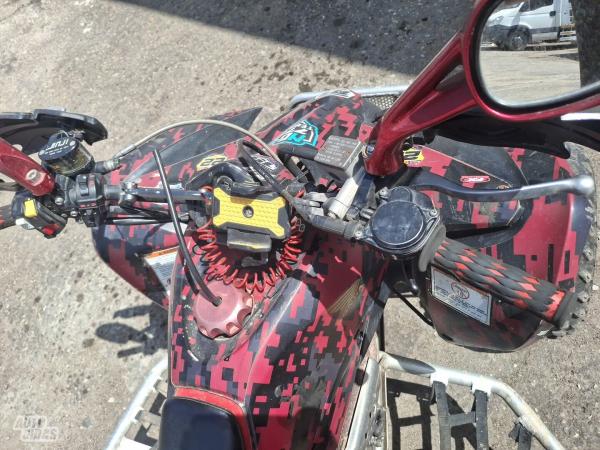 Honda TRX 2009 Druskininkai, ar dzinēja tilpumu 0.00 L un nobraukumu 0 tūkst. km par 3999 €, foto 7 vietnē AUTOMOTO.COM.LV