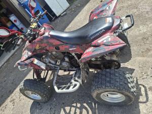 Honda TRX 2009 Druskininkai, ar dzinēja tilpumu 0.00 L un nobraukumu 0 tūkst. km par 3400 €, foto 4 vietnē AUTOMOTO.COM.LV