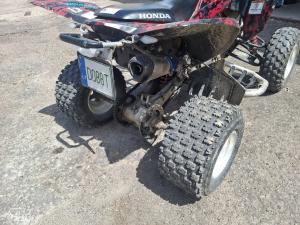 Honda TRX 2009 Druskininkai, ar dzinēja tilpumu 0.00 L un nobraukumu 0 tūkst. km par 3400 €, foto 7 vietnē AUTOMOTO.COM.LV