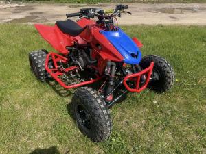 Honda TRX 2010 in Kaunas, with an engine capacity of 0.45 L and mileage of 0 thousand km for 5500 €, photo  on AUTOMOTO.COM.LV