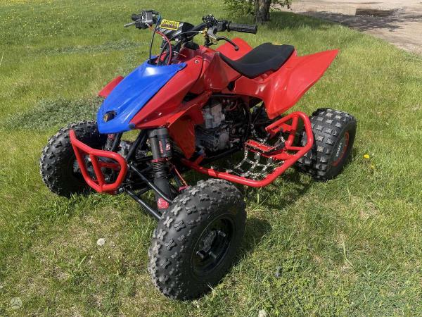 Honda TRX 2010 in Kaunas, with an engine capacity of 0.45 L and mileage of 0 thousand km for 5500 €, photo 2 on AUTOMOTO.COM.LV