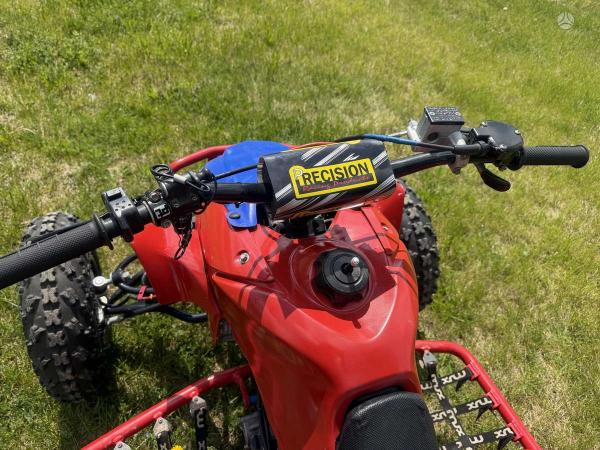 Honda TRX 2010 in Kaunas, with an engine capacity of 0.45 L and mileage of 0 thousand km for 5500 €, photo 3 on AUTOMOTO.COM.LV