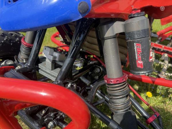 Honda TRX 2010 in Kaunas, with an engine capacity of 0.45 L and mileage of 0 thousand km for 5500 €, photo 8 on AUTOMOTO.COM.LV