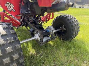 Хонда TRX 2010 в Каунас, объемом двигателя 0.45 л и пробегом 0 тыс. км за 5500 €, фото 13 на AUTOMOTO.COM.LV