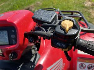 Honda TRX 2012 Kauņa, ar dzinēja tilpumu 0.00 L un nobraukumu 0 tūkst. km par 3100 €, foto 9 vietnē AUTOMOTO.COM.LV