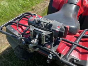 Honda TRX 2012 Kauņa, ar dzinēja tilpumu 0.00 L un nobraukumu 0 tūkst. km par 3100 €, foto 12 vietnē AUTOMOTO.COM.LV