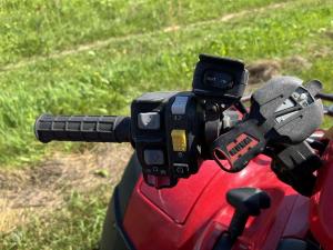 Honda TRX 2012 in Kaunas, with an engine capacity of 0.50 L and mileage of 3 thousand km for 3100 €, photo 10 on AUTOMOTO.COM.LV