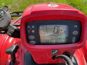 Honda TRX 2012 in Kaunas, with an engine capacity of 0.50 L and mileage of 3 thousand km for 3100 €, photo 11 on AUTOMOTO.COM.LV