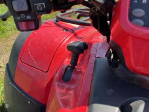 Honda TRX 2012 in Kaunas, with an engine capacity of 0.50 L and mileage of 3 thousand km for 3100 €, photo 12 on AUTOMOTO.COM.LV