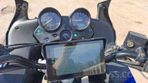Honda Varadero 1000 2001 Valmiera, ar dzinēja tilpumu 1.00 L un nobraukumu 0 tūkst. km par 3000 €, foto 7 vietnē AUTOMOTO.COM.LV