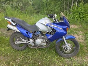 Honda Varadero 1997 Krāslava, ar dzinēja tilpumu 0.13 L un nobraukumu 0 tūkst. km par 400 €, foto  vietnē AUTOMOTO.COM.LV