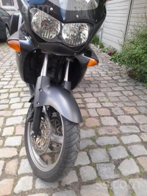 Honda Varadero 1999 Liepāja, ar dzinēja tilpumu 1.00 L un nobraukumu 0 tūkst. km par 1699 €, foto 4 vietnē AUTOMOTO.COM.LV