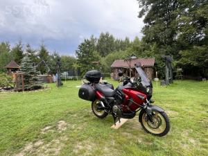 Honda Varadero 2000 Rīga, ar dzinēja tilpumu 1.00 L un nobraukumu 0 tūkst. km par 3000 €, foto 1 vietnē AUTOMOTO.COM.LV