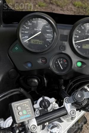Honda Varadero 2000 Talsi, ar dzinēja tilpumu 1.00 L un nobraukumu 0 tūkst. km par 2000 €, foto 8 vietnē AUTOMOTO.COM.LV
