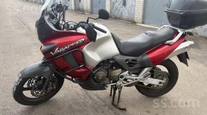 Хонда Varadero 2000 в Рига на AUTOMOTO.COM.LV Хонда Varadero 2000 в Рига, объемом двигателя 1.00 л и пробегом 0 тыс. км за 2500 €, фото 1 на AUTOMOTO.COM.LV